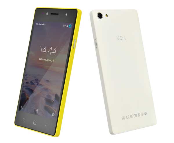 Hangar 18 najavljuje NOA Element liniju pametnih telefona ...