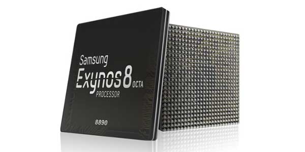 Samsung predstavio Exynos 8890 s osam jezgri i Mali-T880 grafikom ...