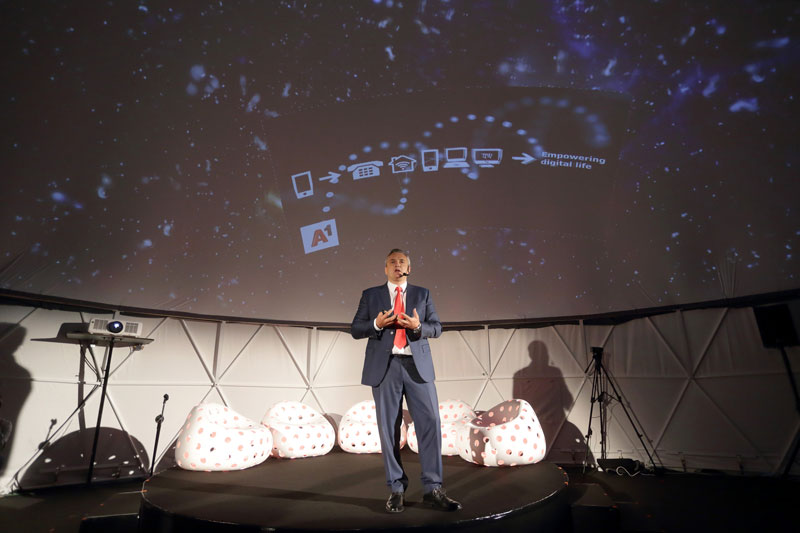 VIP je od danas i službeno A1, evo čime časte svoje korisnike ...