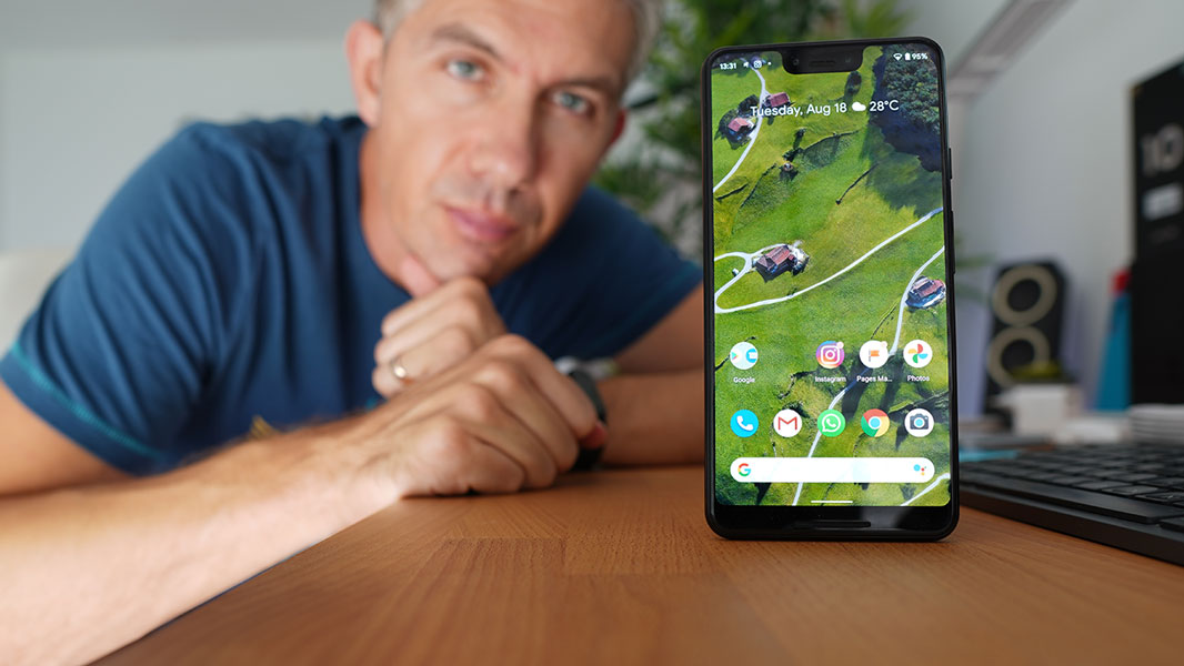 Android 11 + Pixel 3 XL = 2 godine kasnije [Double Fun] - SmartphoneHrvatska