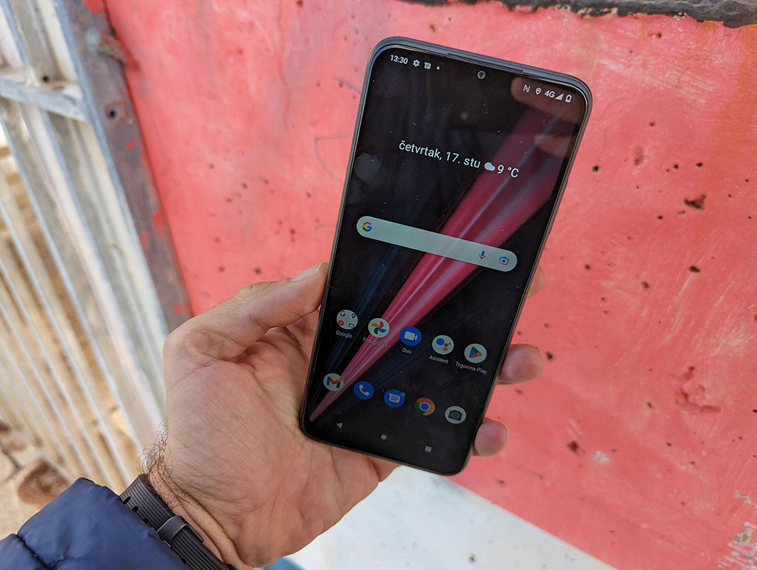 Recenzija: T Phone Pro 5G - SmartphoneHrvatska