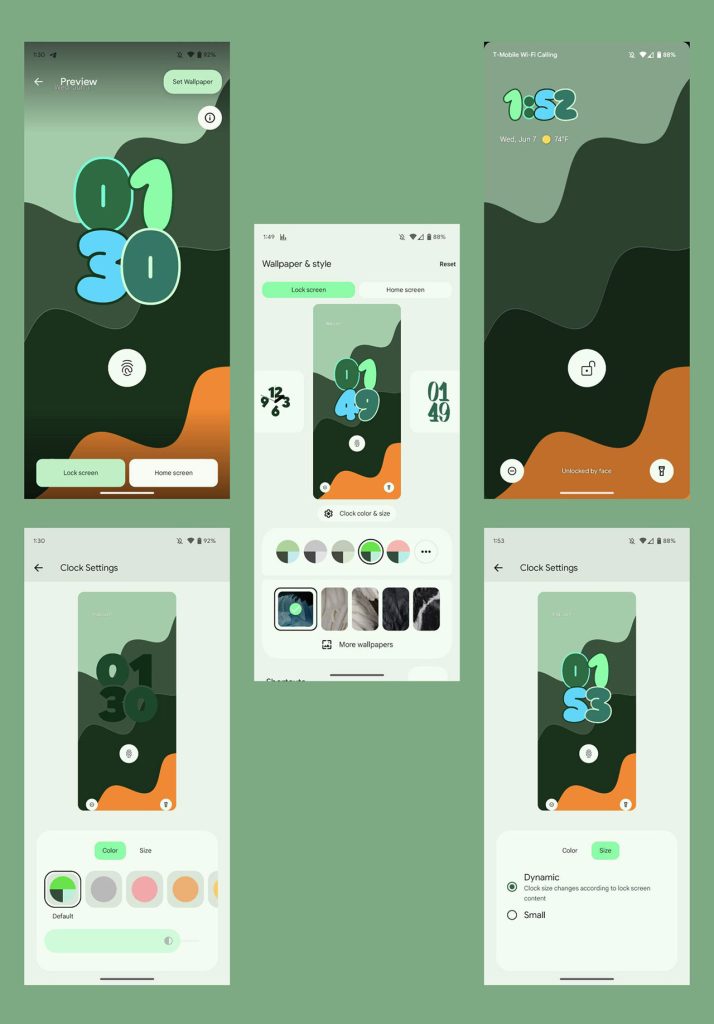 Android 14 beta 3 na Pixel telefone donosi nove opcije za Zaslon ...