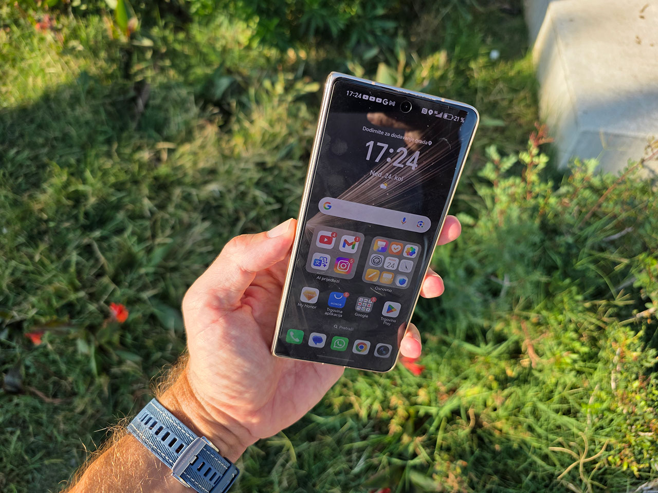 Recenzija: HONOR Magic V5 - SmartphoneHrvatska