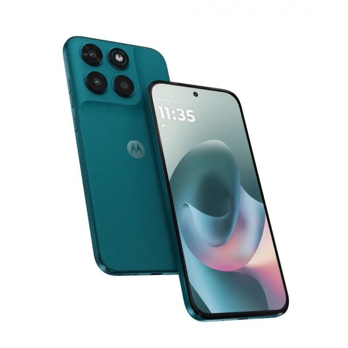 Motorola Moto G77 i Moto G67 službeno predstavljeni: AMOLED zasloni ...